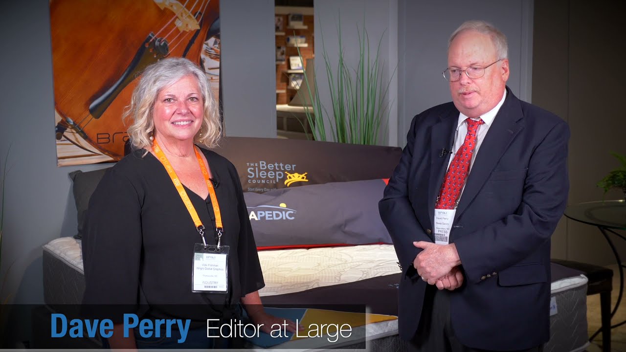 "Take 5 With Dave" - Vicki Fishman on Cyberattacks and Barbecue - Sleep ...