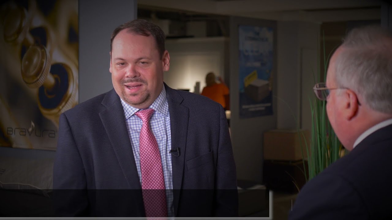 "Take 5 With Dave" - Limer Sees In-Store Comeback - Sleep Savvy