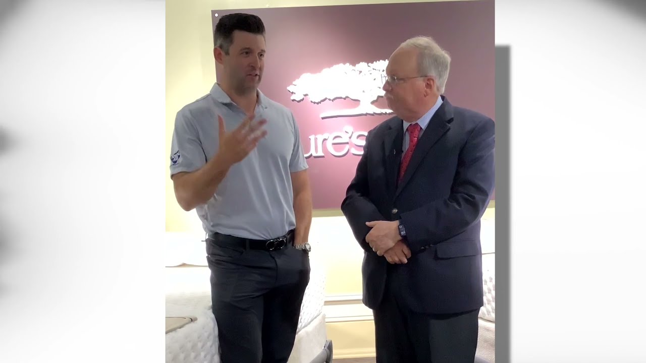 "Take 5 With Dave" - Spring Air’s Amazing Year - Sleep Savvy