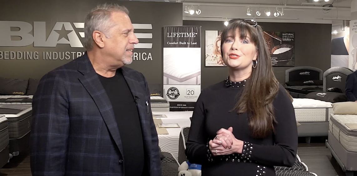 Winter 2023 Las Vegas Market | Day 1 Wrap Up - Sleep Savvy