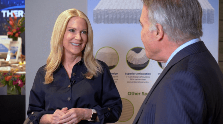 Guest Host Terry Cralle Weaves Science and Sales For a Strong Sleep ...