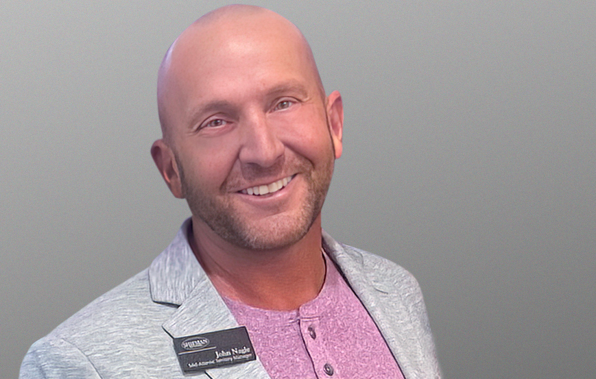 Shifman Gives John Nagle Top Sales Honor - Sleep Savvy