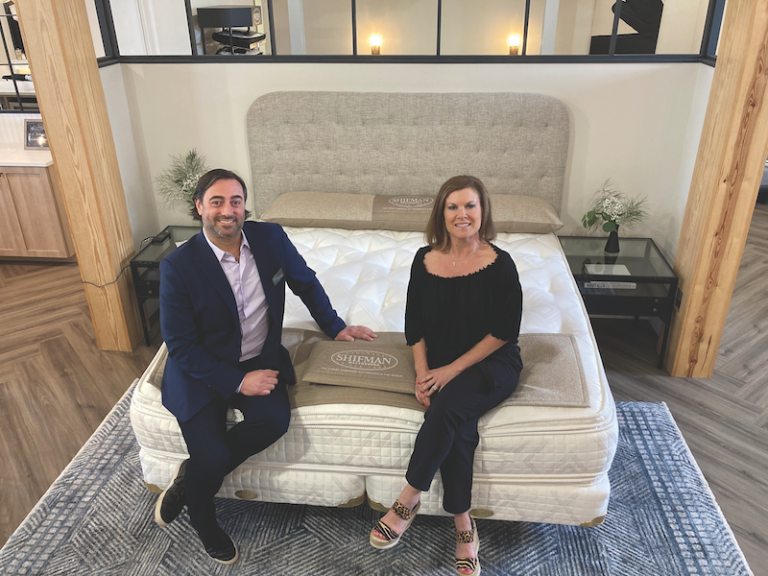 Shifman Mattress Launches Design Trade Program