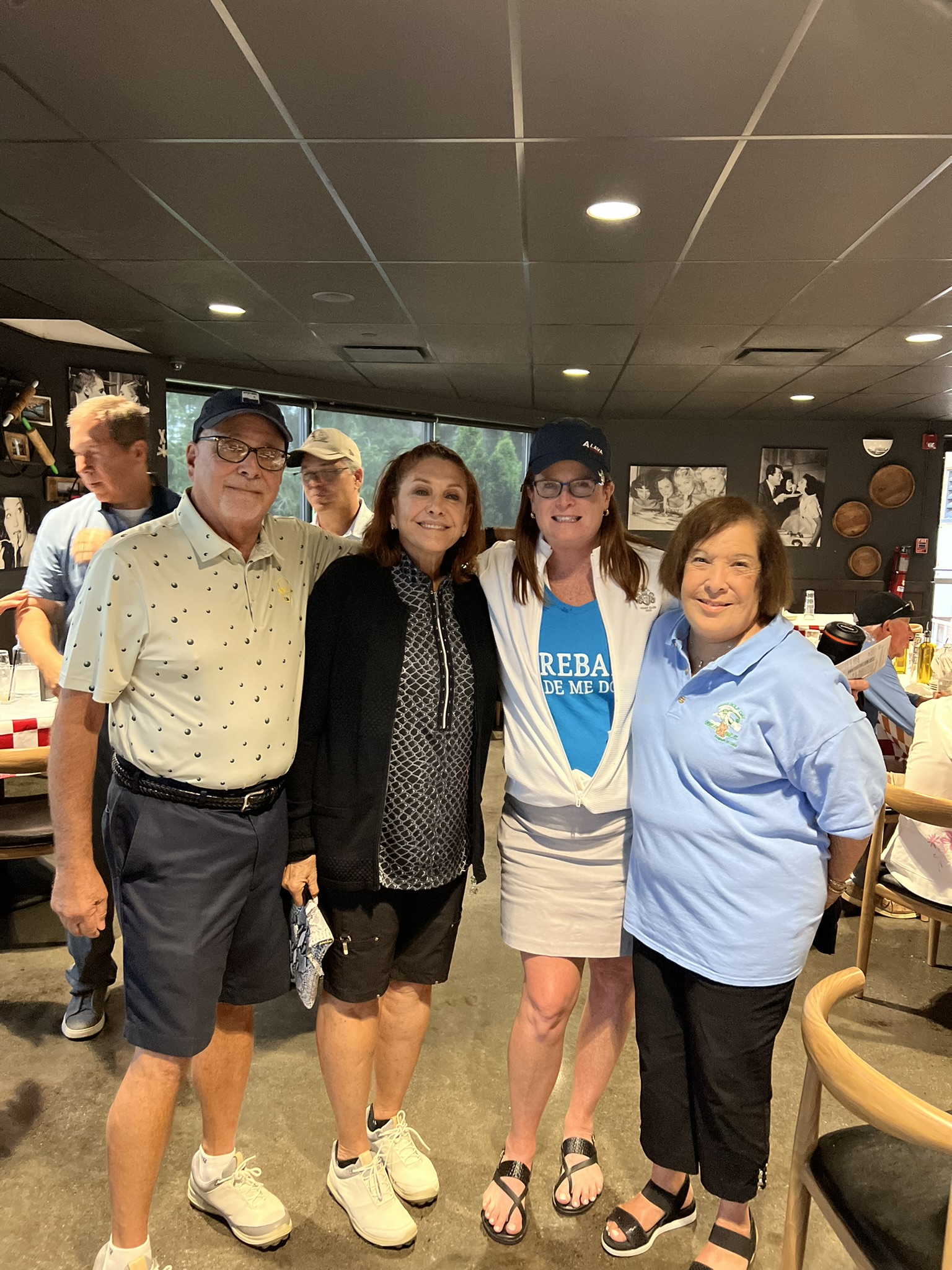 Rick’s Golf Day Brings Bedding Industry Together - Sleep Savvy