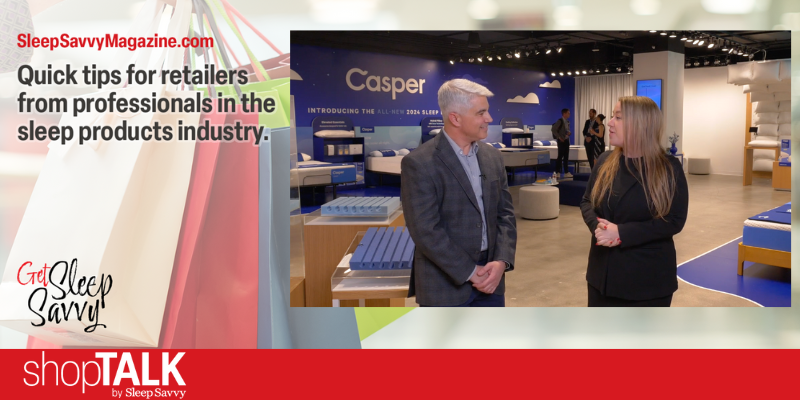 Casper CEO Interview: Exclusive Insights - Sleep Savvy
