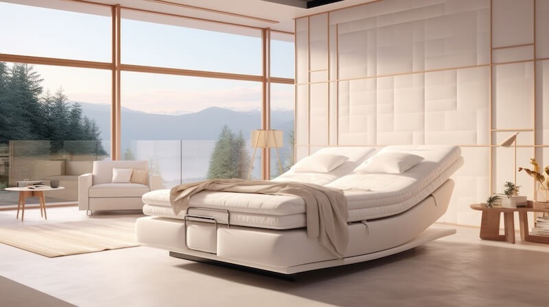 Adjustable Bed Trends: Sleep & Lifestyle Benefits - Sleep Savvy