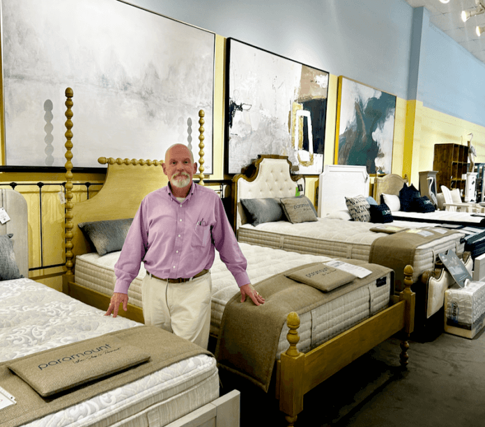 Curated Sleep Shop Success: Driving Sales with Focus - Sleep Savvy