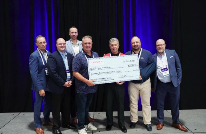 Furniture First golf event raises $17,500 for Ante4autism - Sleep Savvy