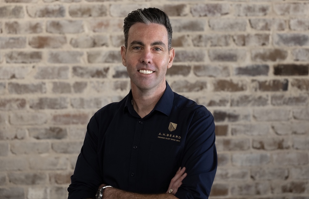 A.H. Beard Names Matthew Beard New CEO - Sleep Savvy