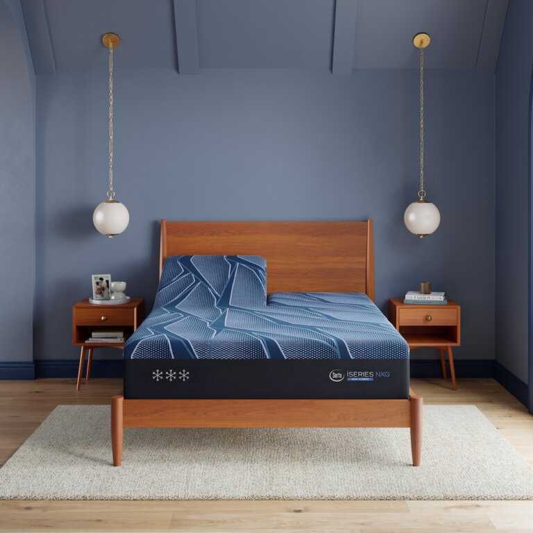 Serta Launches the iSeries NXG Collection - Sleep Savvy